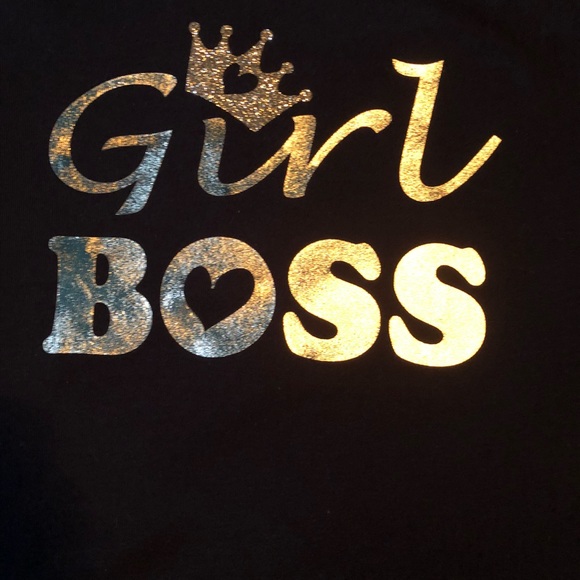 Tops | Girl Boss Tank Top | Poshmark